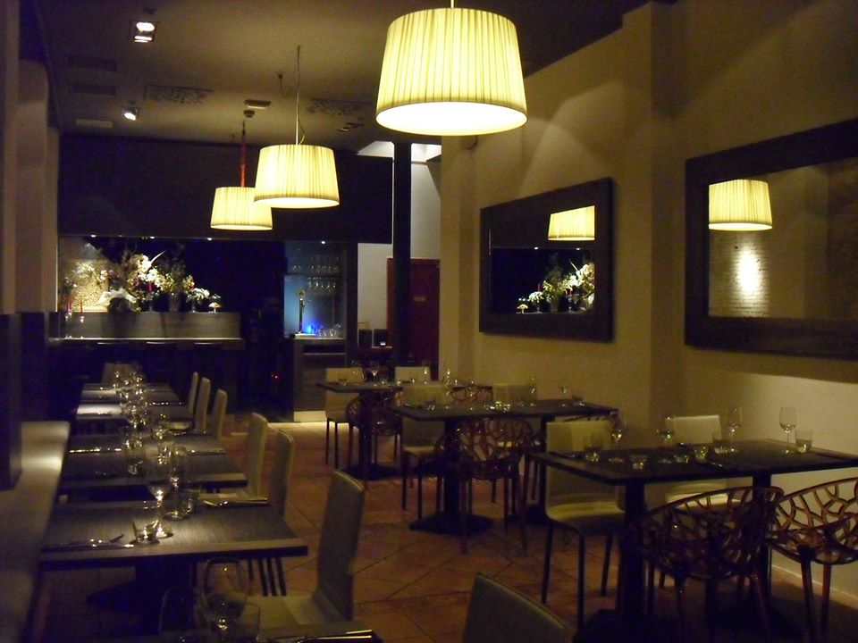 SABÁ BISTRÓ BAR » Calle del Comerç, 29. Barcelona.