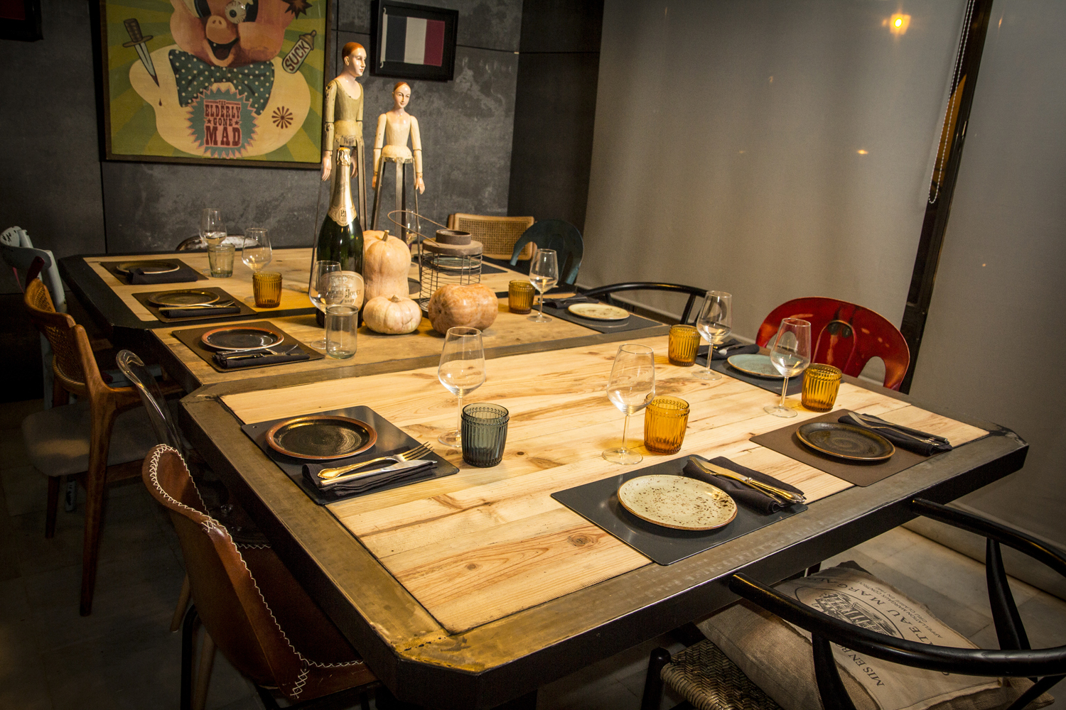 VALEN & CIA » Calle Sorni, 35. Valencia.