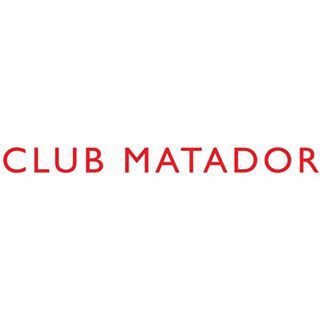 CLUB MATADOR » Calle Jorge Juan, 5. Madrid.