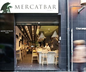 Mercatbar (Valencia), Quique Dacosta de tapas - Sitios de Salivando.com