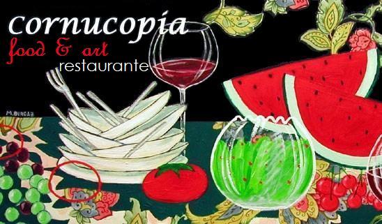 CORNUCOPIA » Calle Navas de Tolosa, 9. Madrid.