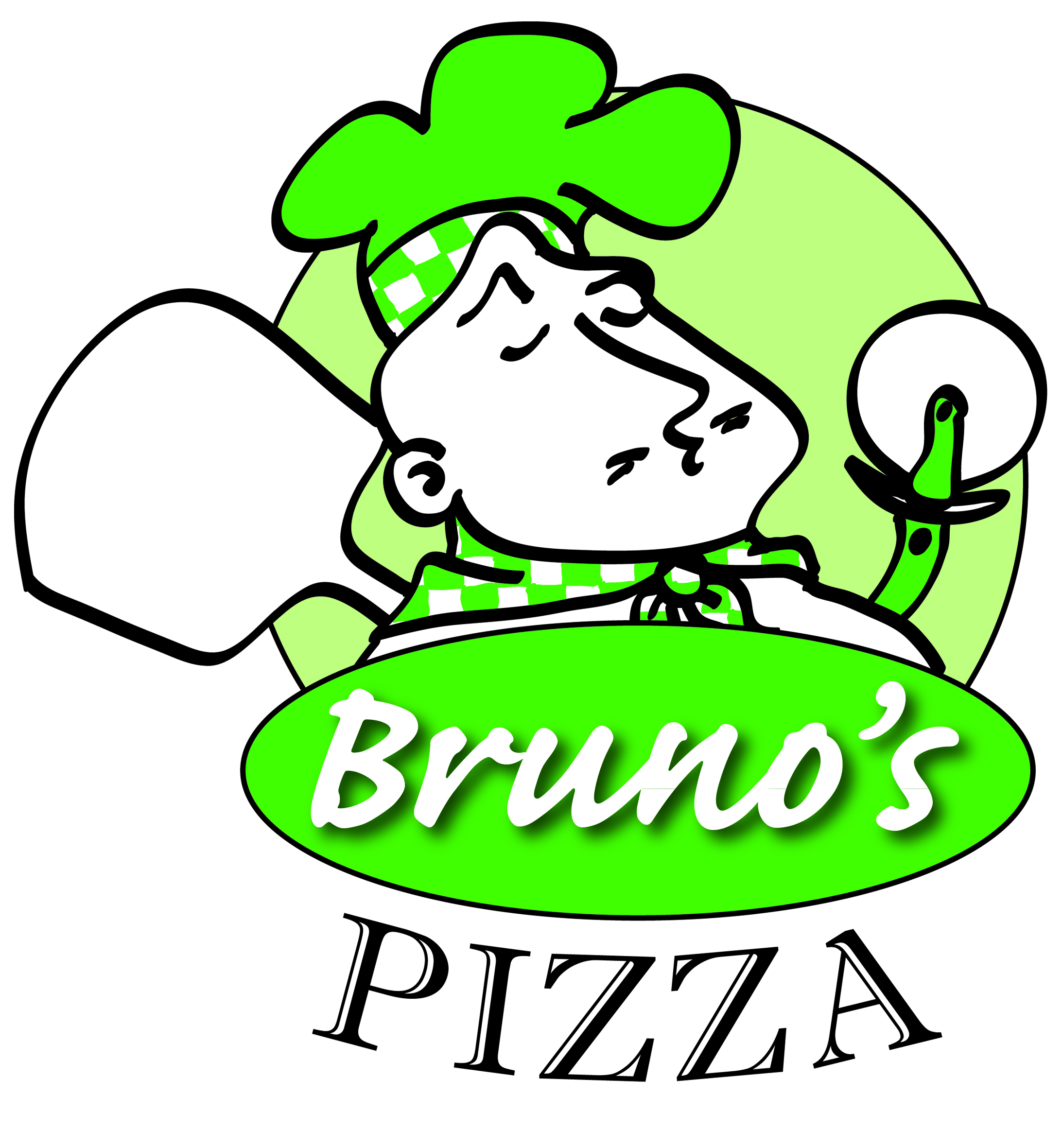 BRUNO'S PIZZA » Calle Salvador Espriu, 61. Barcelona.