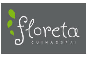 FLORETA » Calle Mariá Aguiló, 50. Barcelona.