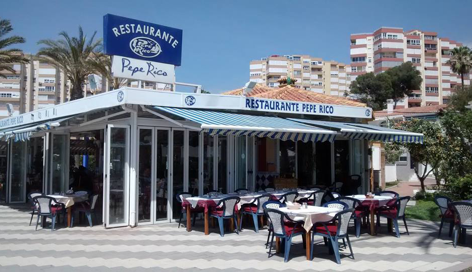 PEPE RICO » Paseo Marítimo, 2. Torrox.