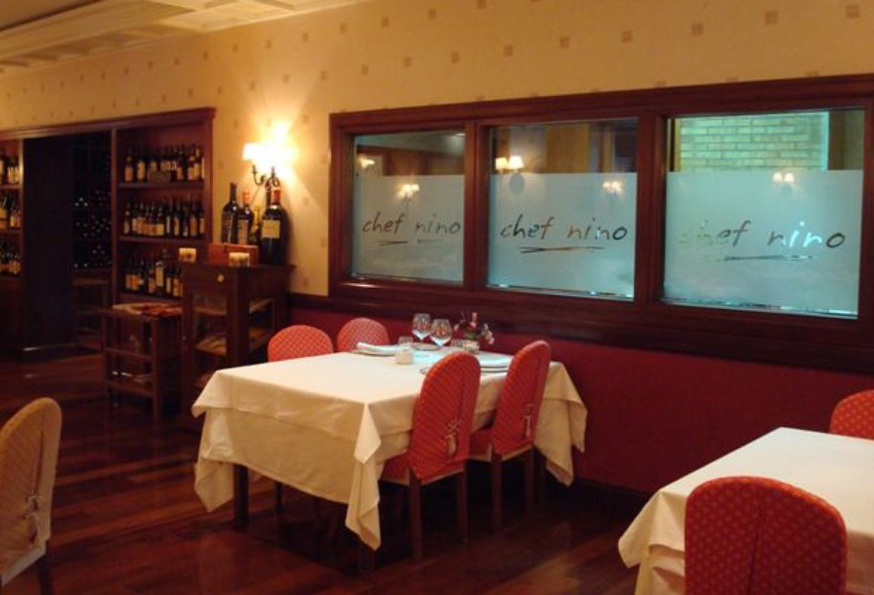 CHEF NINO » Calle Basconia, 1. Calahorra.