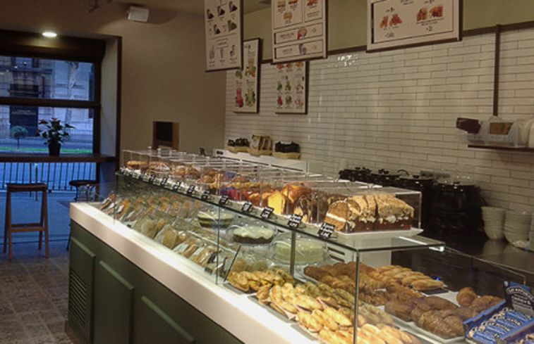 FABORIT ALCALÁ 61 » Calle Alcalá, 61. Madrid.