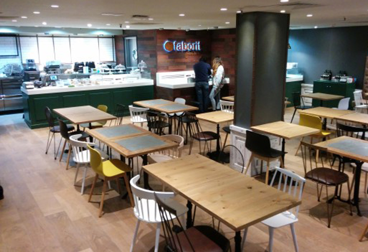 FABORIT ARAPILES » Calle Arapiles, 10. Madrid.