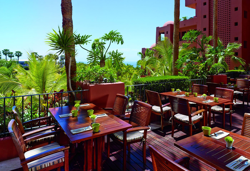 LA VERANDA » Ctra. TF-47, Km. 9. Guía de Isora.