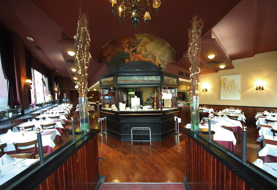 IL PRINCIPALE » Calle Veronica, 1. Zaragoza.