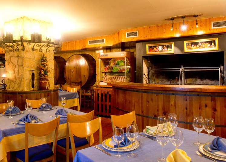 SIDRERIA EL TRASGU » Plaza Félix Pérez, 6. Cardeñadijo.