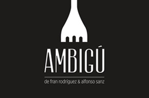 AMBIGÚ » Calle Cervantes, 7. Alcalá de Henares.