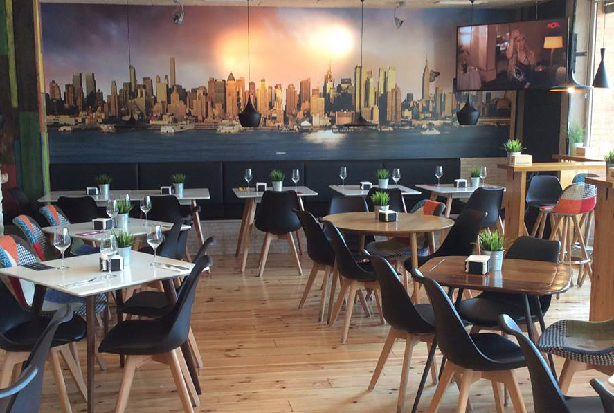 VANILA CLUB » Paseo Chopera, 160. Alcobendas.