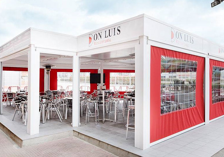 DON LUIS » Avda de Madrid, 46. Arganda del Rey.