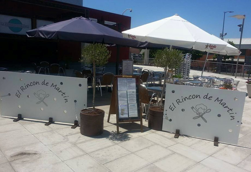 El RINCÓN DE MARTIN » Plaza Constitución, 2. Rivas-Vaciamadrid.
