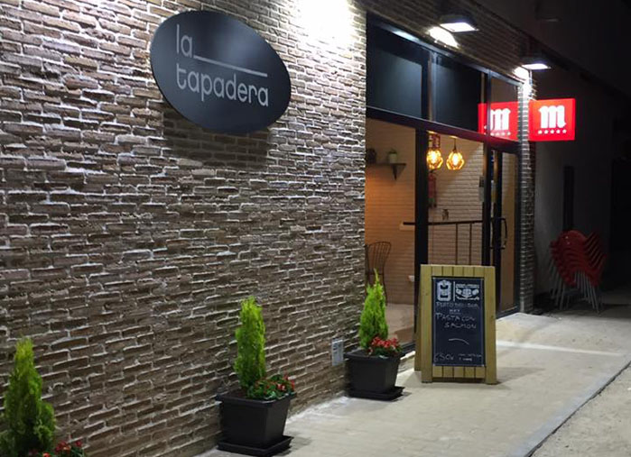 LA TAPADERA » Avd. de Levante, 187. Rivas-Vaciamadrid.