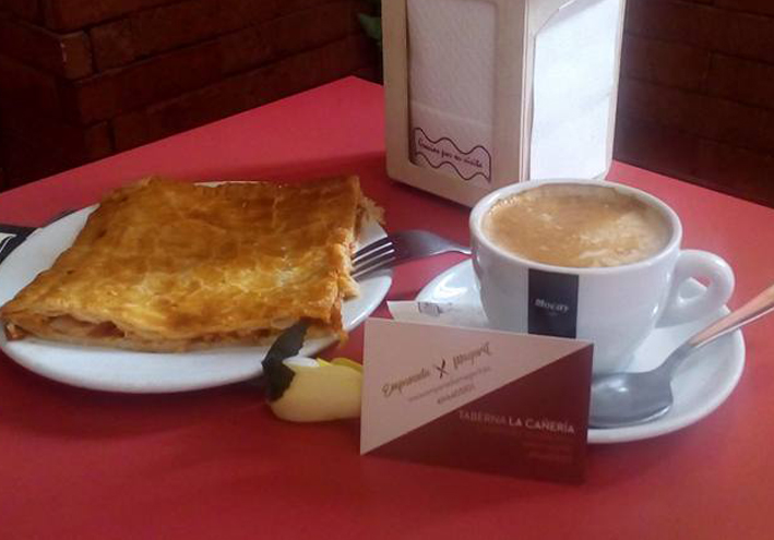 EMPANADA MAGERIT » Calle Martinez Villergas, 14. Madrid.