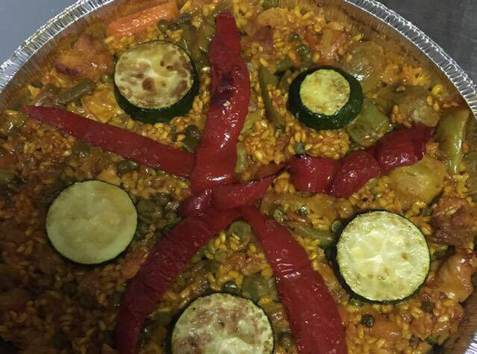 YUGA BAR » Calle Martin Machío, 15. Madrid.