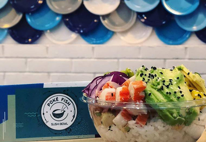 POKÉ FISH » Calle de Fernández de los Ríos, 47. Madrid.