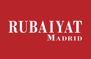 RUBAIYAT » Calle Juan Ramón Jiménez, 37. Madrid.
