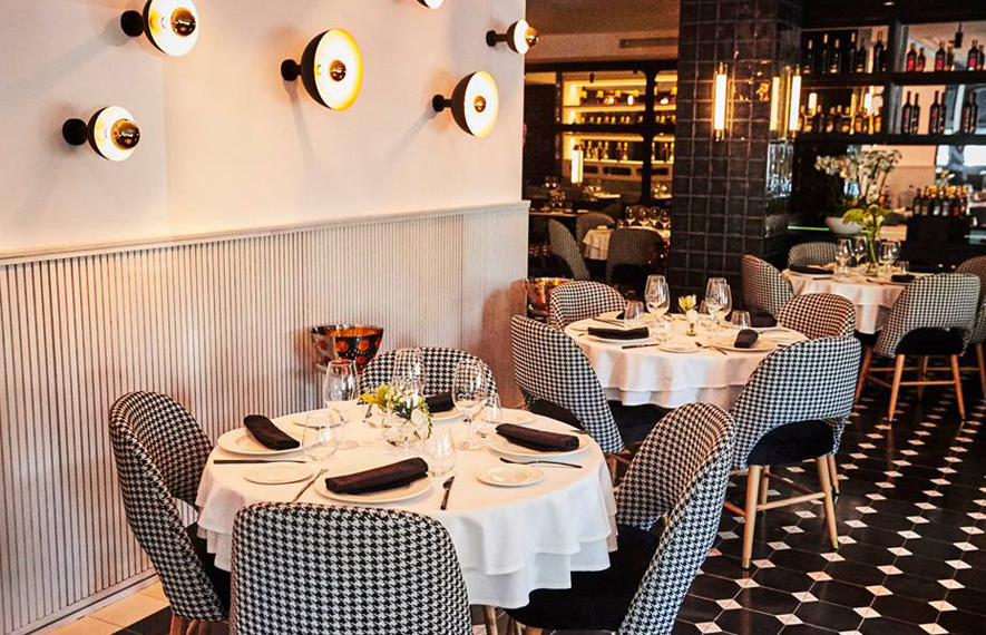 ALMA OF SPAIN » Calle de José Abascal, 8. Madrid.