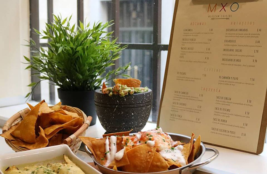 ME GUSTAS MXO » Calle de la Villa, 3. Madrid.