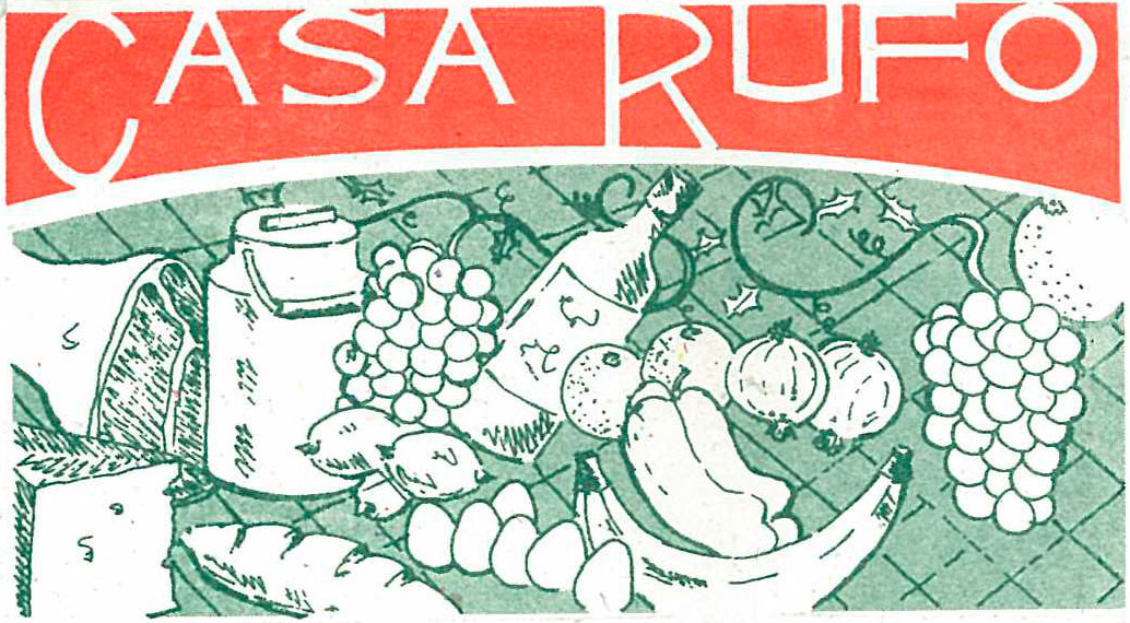 CASA RUFO » Calle Hurtado de Amézaga, 5. Bilbao.