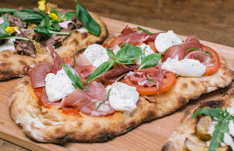 EL BACARO » Calle de Hartzenbusch, 9. Madrid.