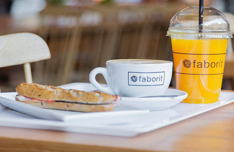 FABORIT CASTELLANA 81 » Paseo de la Castellana, 81. Madrid.