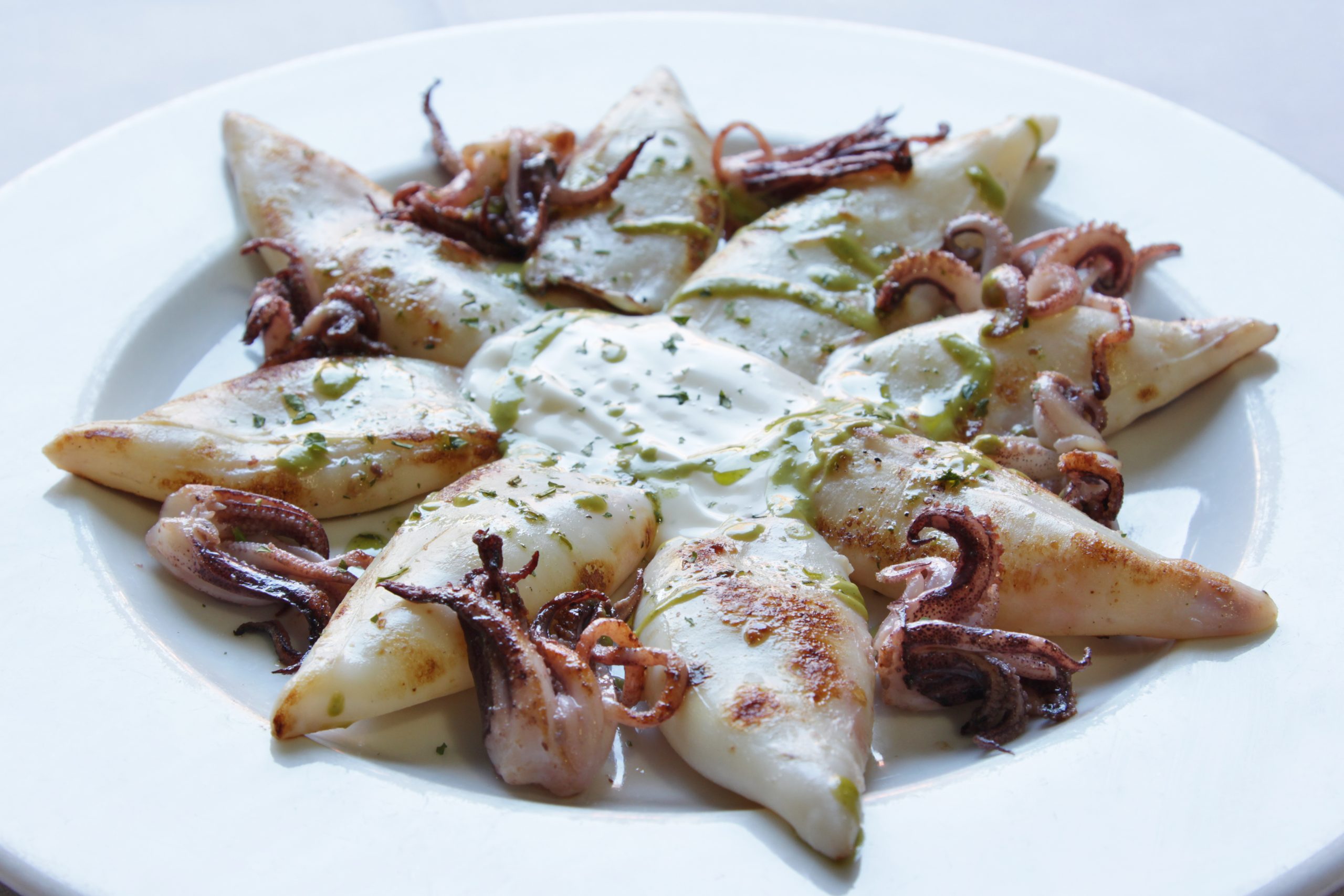 Carta - Arrocería Rotonda de Pacifico