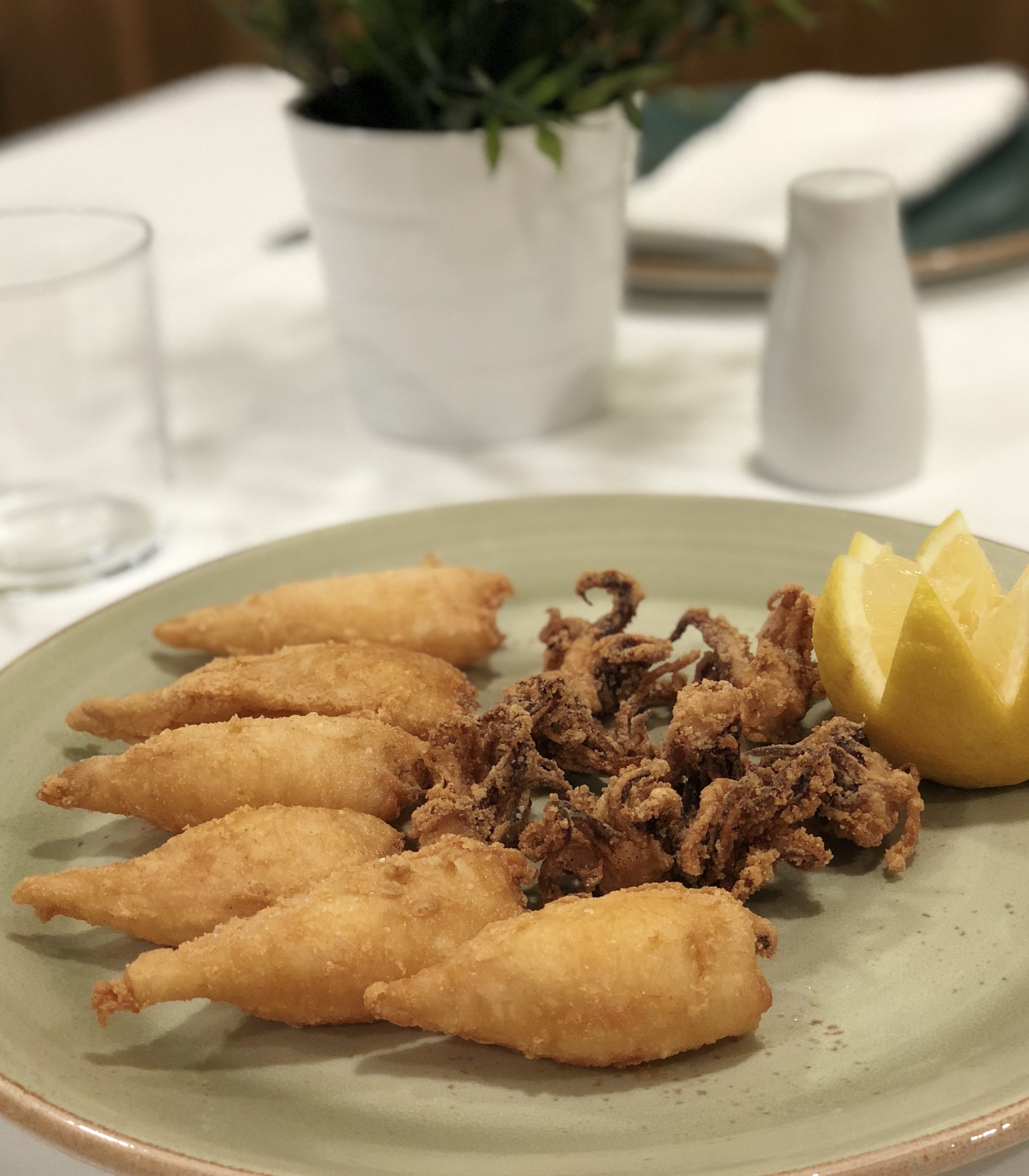 Carta - Arrocería Rotonda de Pacifico