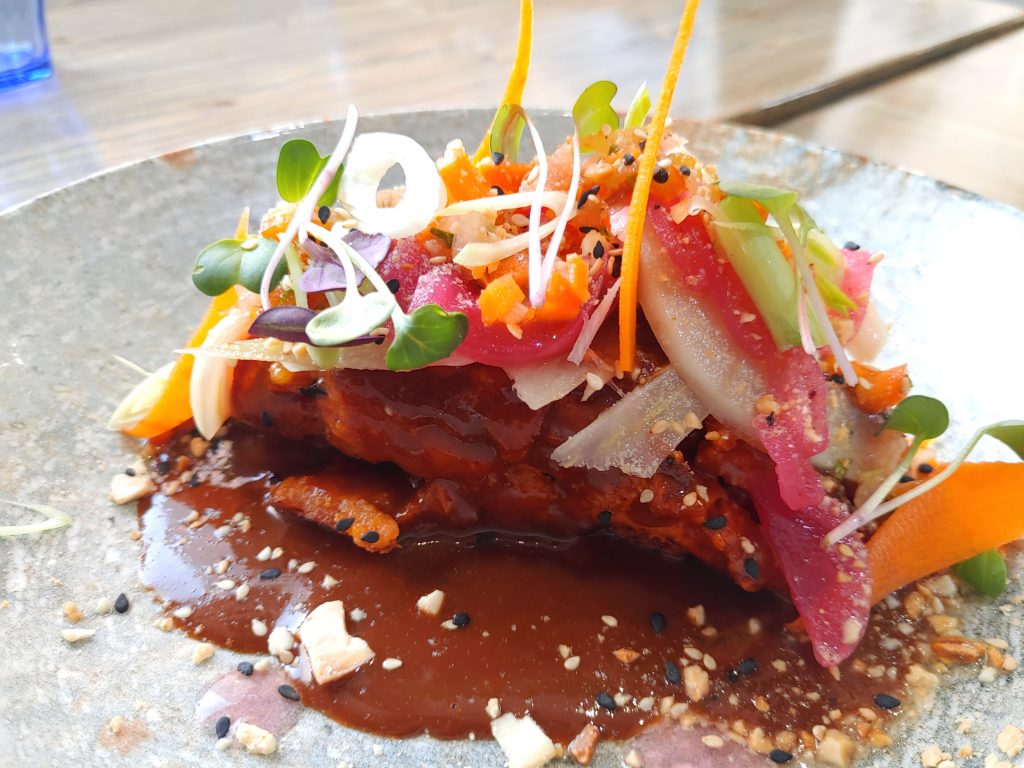 Carta del Restaurante Uskar en Madrid, Pasión por lo nuestro