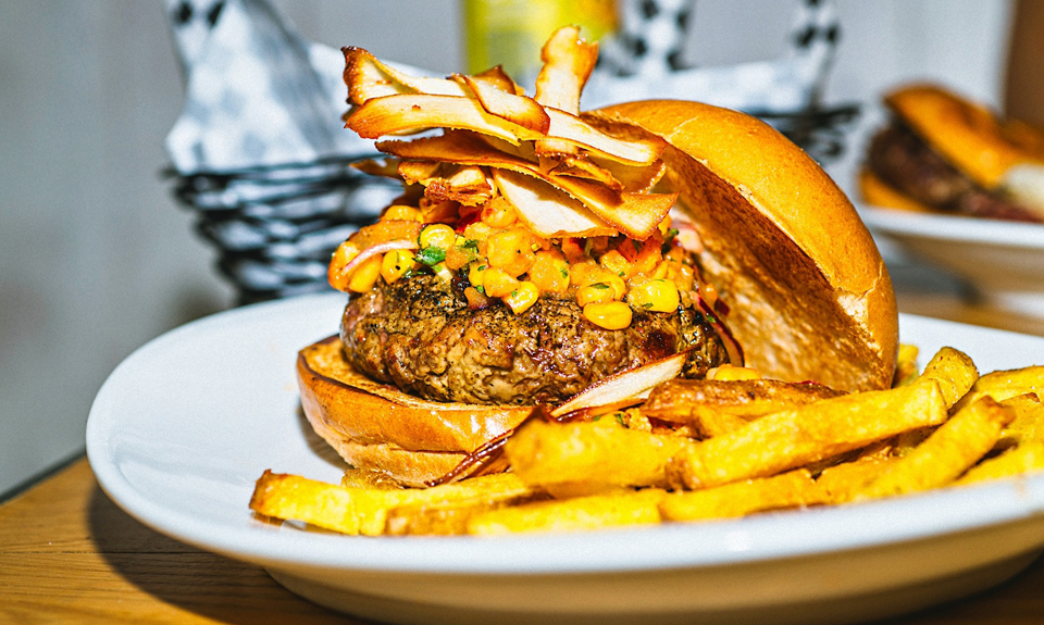 MAD GRILL CUZCO » Calle Rosario Pino, 6. Madrid.