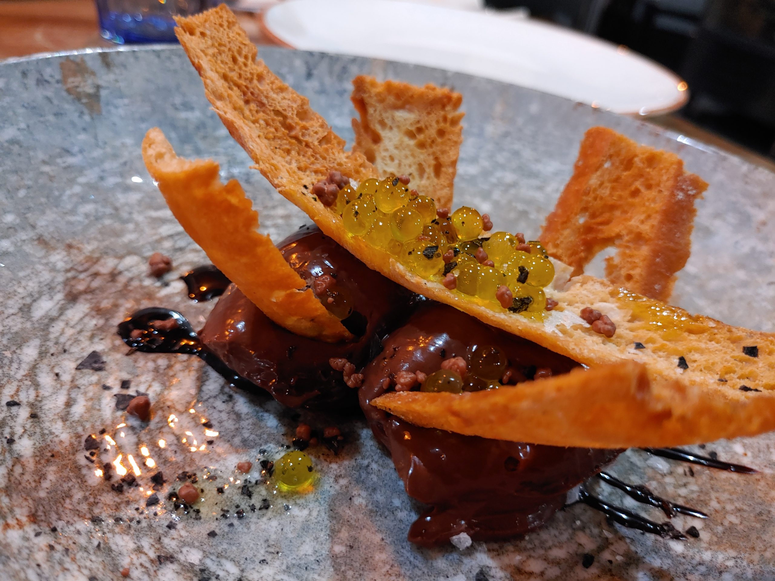 RESTAURANTE USKAR » Calle Alonso del Barco, 11. Madrid.