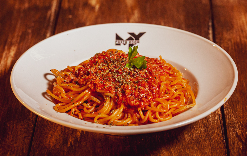 MY PASTA ROOM » Calle del Espíritu Santo, 16. Madrid.