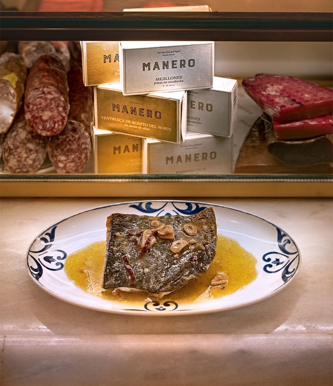 BAR MANERO MADRID » Calle Claudio Coello, 3. Madrid.
