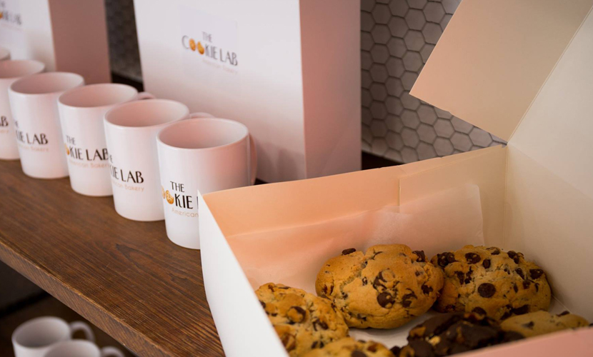 THE COOKIE LAB MALASAÑA » Calle del Pez, 16. Madrid.