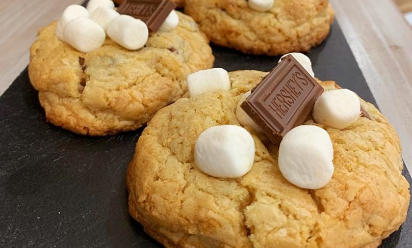 THE COOKIE LAB NARVÁEZ » Calle de Narváez, 53. Madrid.