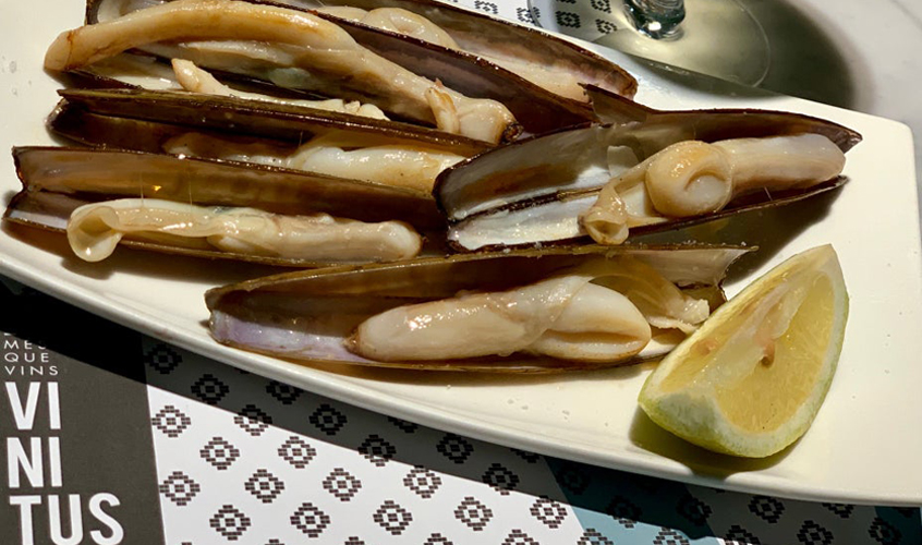 VINITUS MADRID-BARCELONA » Carrer d'Aragó, 282. Barcelona.