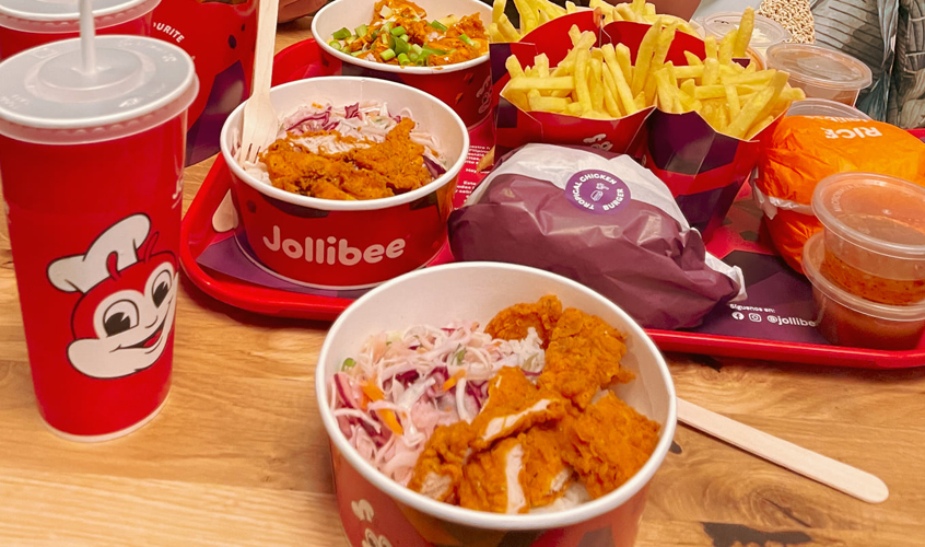 JOLLIBEE MADRID » Calle del Arenal, 4. Madrid.