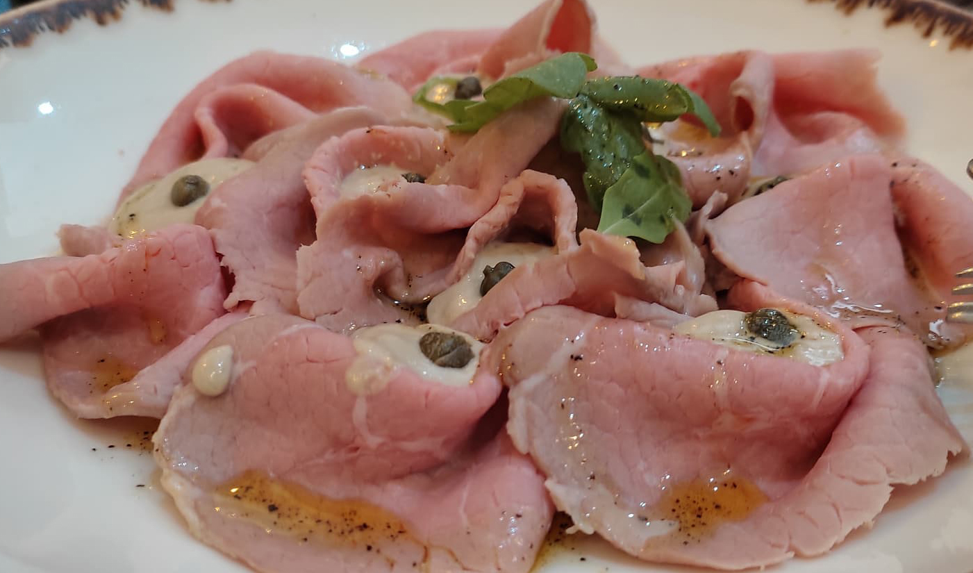 EL BACARO LA LATINA » Plaza de la Paja, 2. Madrid.