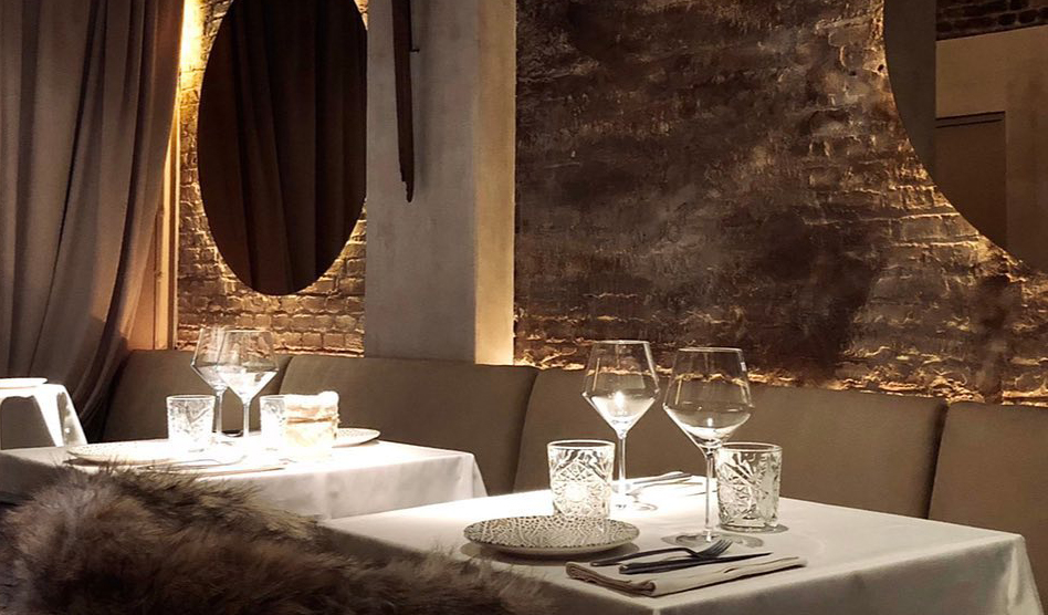 RITUAL » Calle de Velázquez, 47. Madrid.