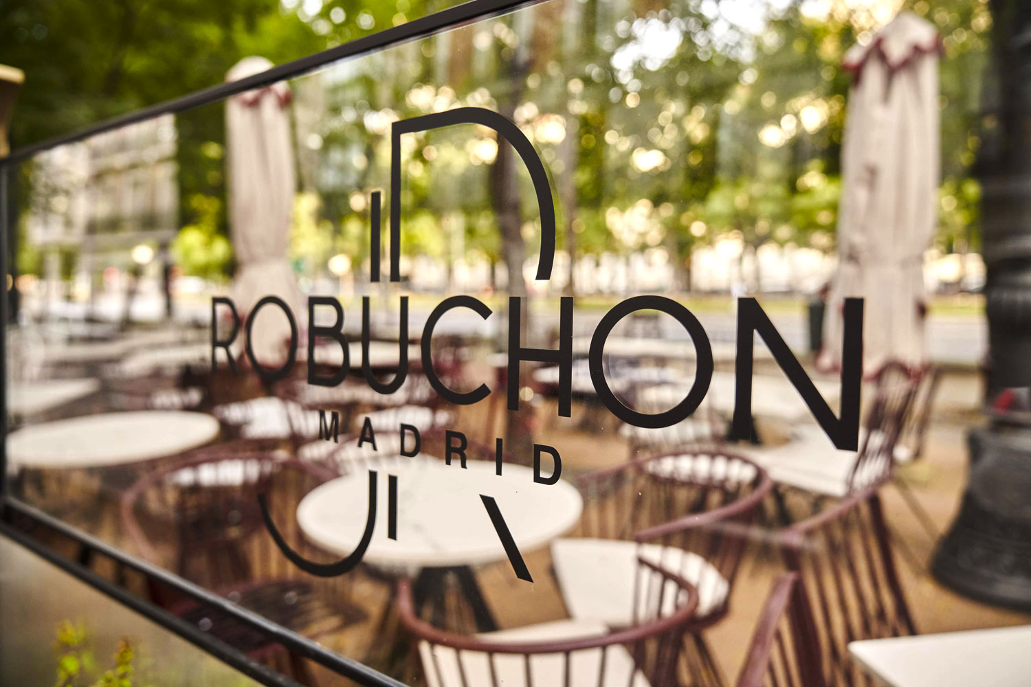 ROBUCHON MADRID » Paseo de la Castellana, 12. Madrid.