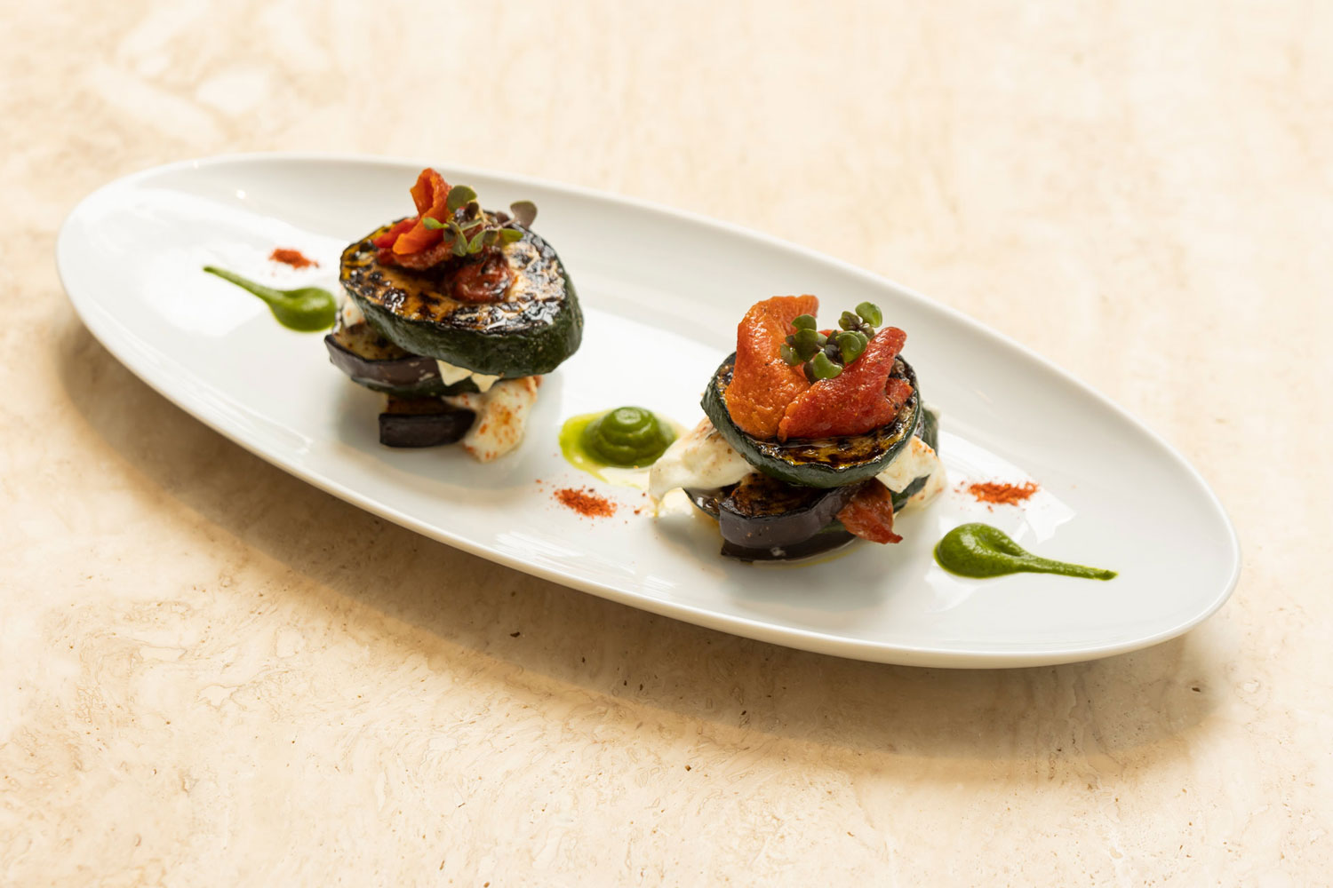 ROBUCHON MADRID » Paseo de la Castellana, 12. Madrid.