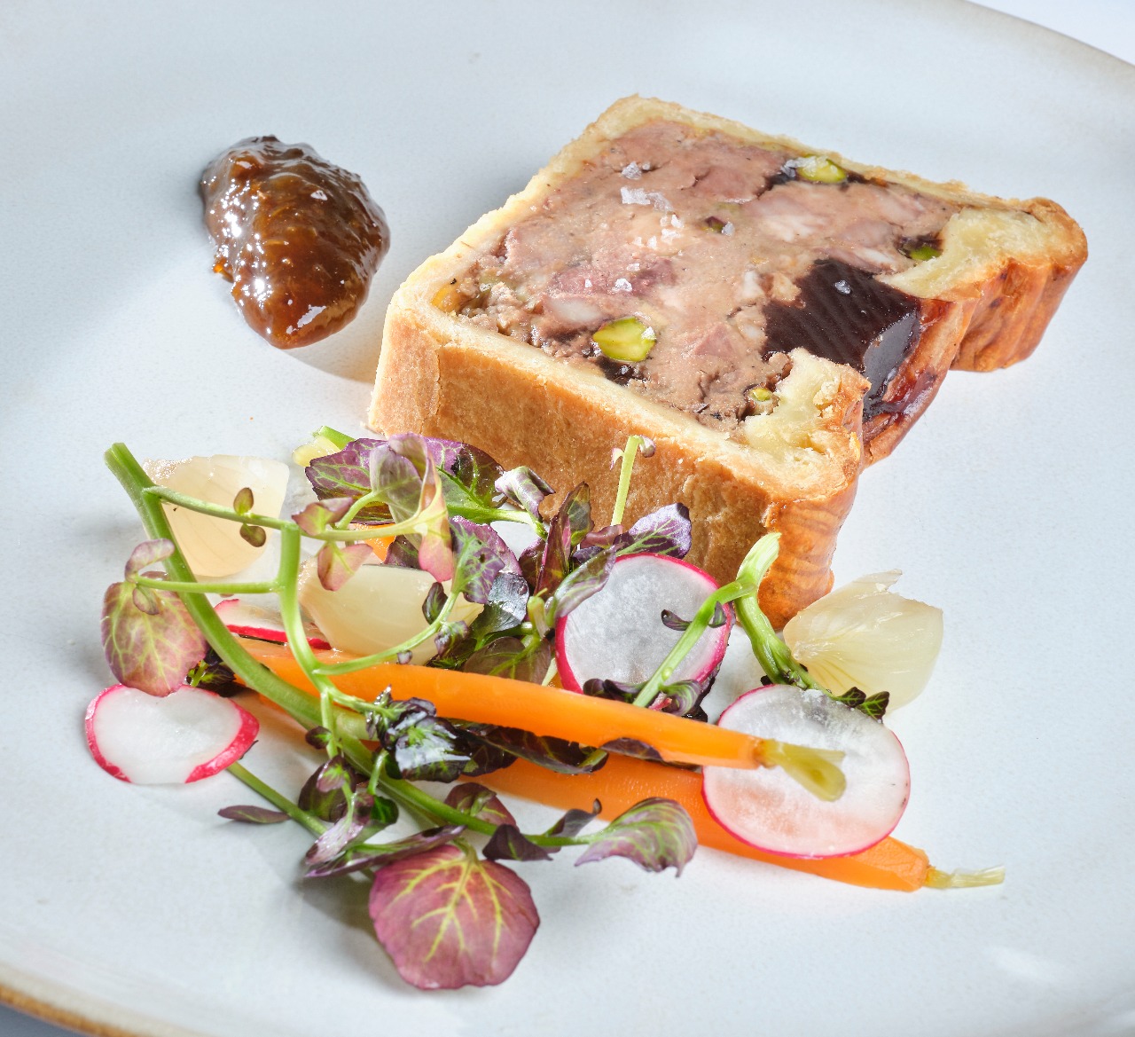 CALISTO RESTAURANTE » Paseo de Eduardo Dato, 8. Madrid.