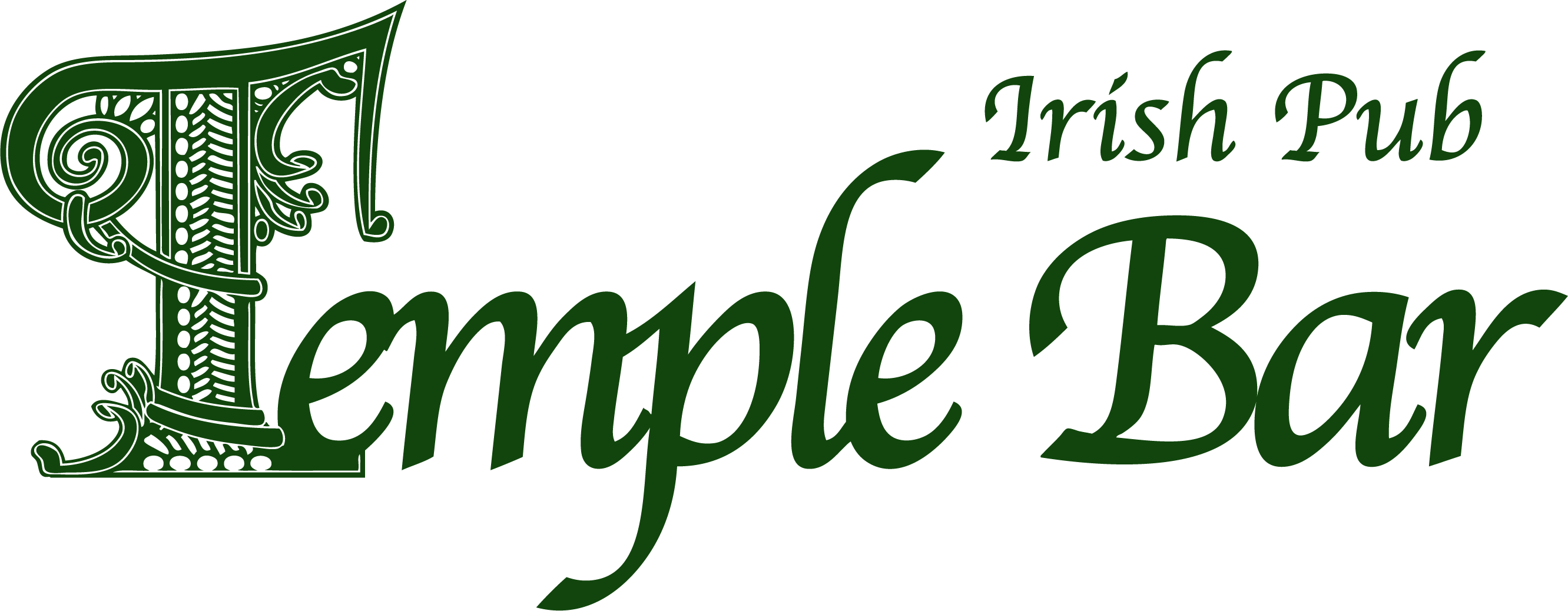 IRISH PUB TEMPLE BAR » Carrer de Ferran, 6. Barcelona.