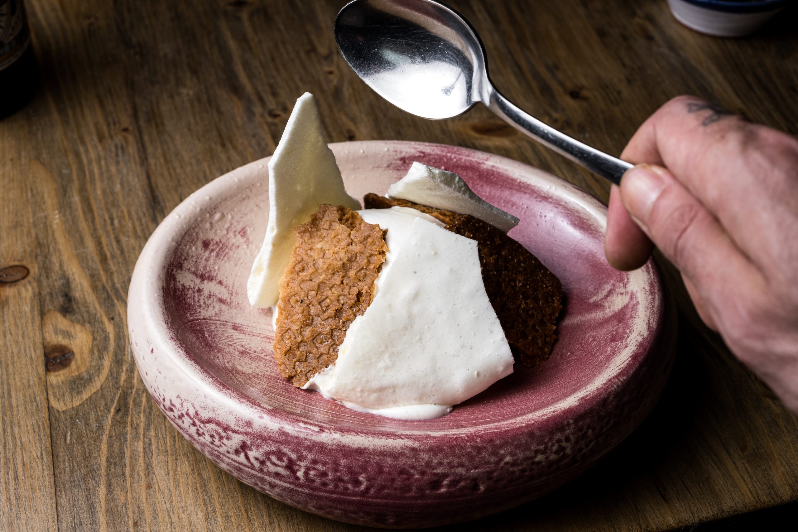 RESTAURANTE USKAR » Calle Alonso del Barco, 11. Madrid.